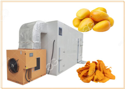Mango Processing Solution Provider | From AtoZ