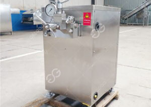Industrial Mango Juice Homogenizer Machine