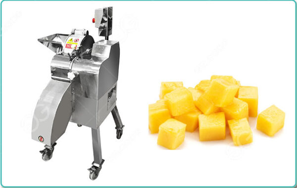 How Do You Cut A Mango With A Mango Cutter Machine?